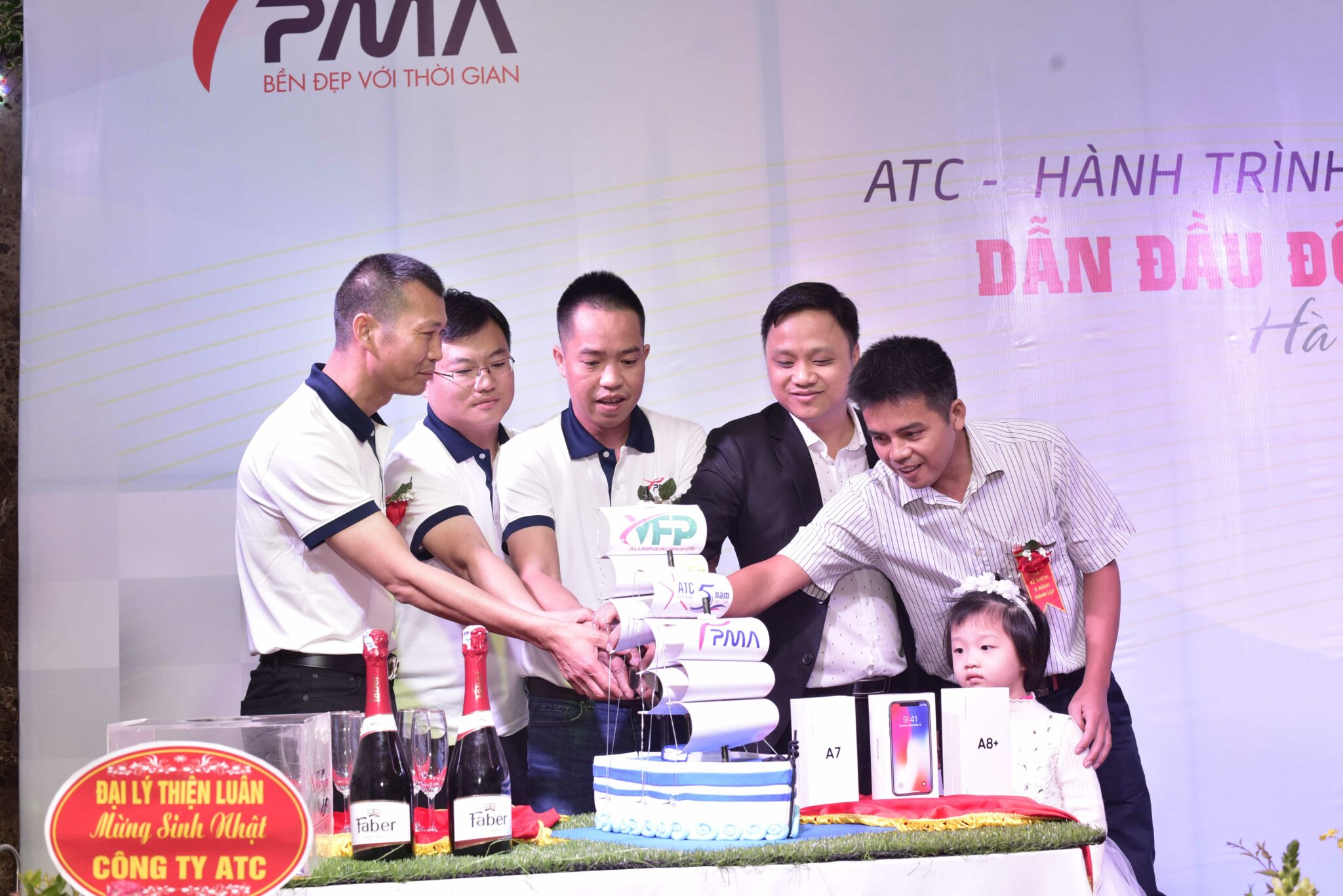 Về PMA – Nhôm PMA