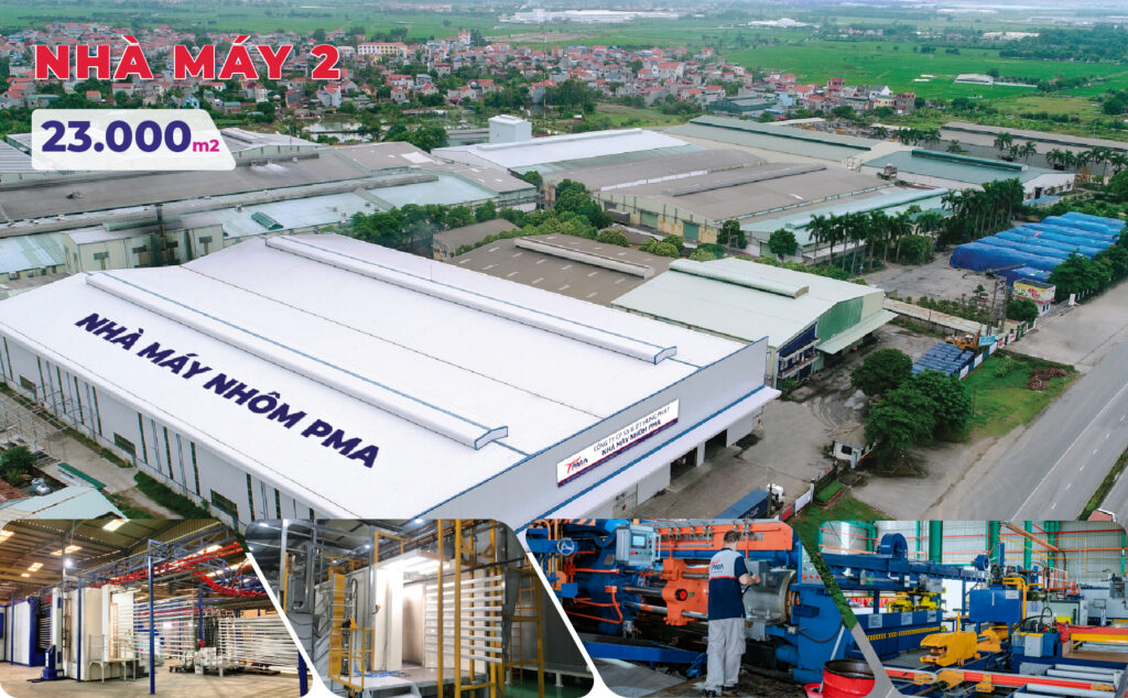 Về PMA – Nhôm PMA